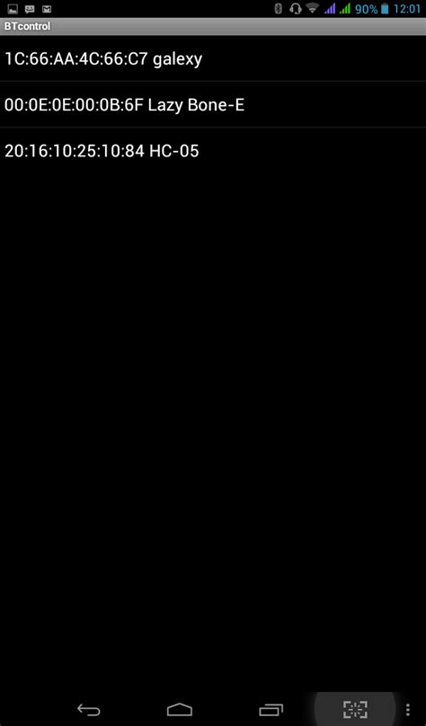 Why The Arduino Bt Control Can Not Connected To Bluetooth Module Hc 05 Networking Protocols