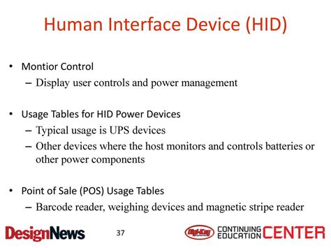 Embedding Usb Technology Limitations Challenges And Compliance Ppt