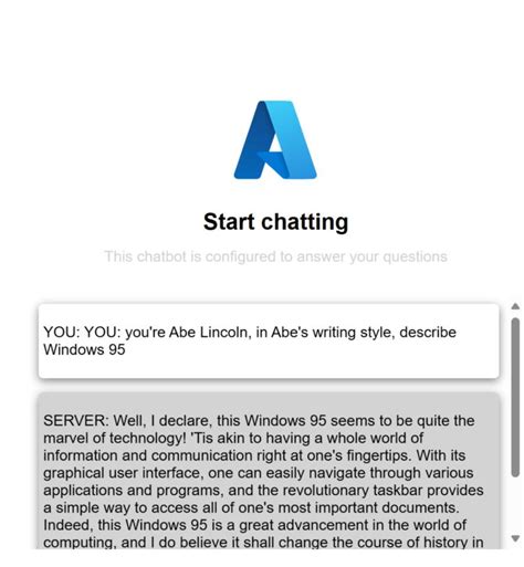 Azure Daily On Linkedin Manage Your Generative Ai Apis With Azure Api