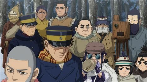 Golden Kamuy S4 Delayed Due To Staff Member Passing