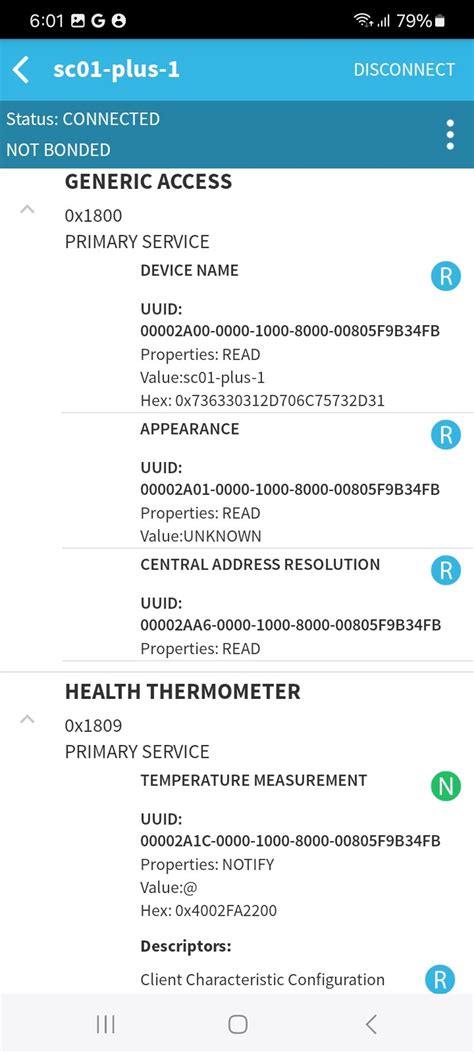 Example On Setting Up Esp32 As Ble Server Page 2 Esphome Home Assistant Community