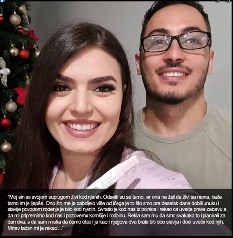 Moj Sin Sa Svojom Suprugom Ivi Kod Njenih Vesti Nove