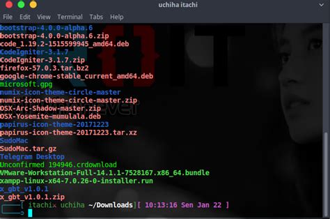 Tutorial Install Xampp Di Ubuntu Xafixxs Blog