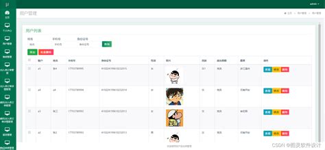 基于SSM框架的农产品仓库管理系统系统 ssm产品管理系统 CSDN博客