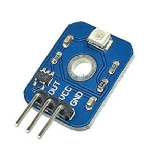UV Detection Sensor Module Project Center In Trichy IOT EEE Internship Final Year Power