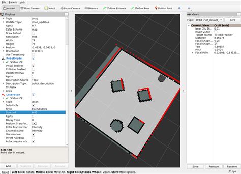 Robot Localization CompRobo At Olin College