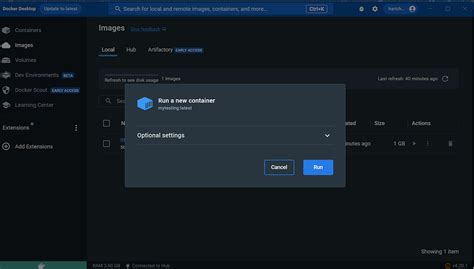 Getting Started With Docker Building And Running Your First Python