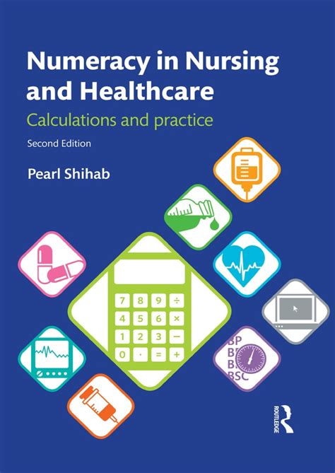 Numeracy In Nursing And Healthcare 2nd Edition Premiumjs Store