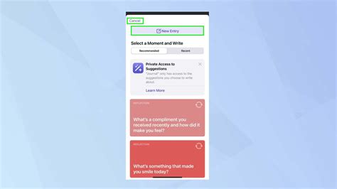How To Use The IOS Journal App Tom S Guide