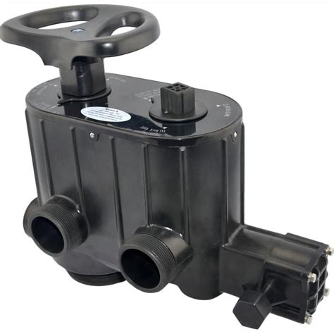 Runxin Manual Softener Valve Filter Valve For Water Treatment Plant