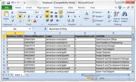 Sql Server How To Export Data From Sql Server To Excel Or Any Other Format Sql Authority