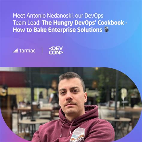 Tarmac Io On Linkedin Devconskopje Devcon2024 Devops Aws Kubernetes Gitops Helmcharts