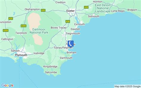 01803 Area Code Telephone Dialling Code For Torquay