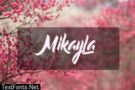 Mikayla Font