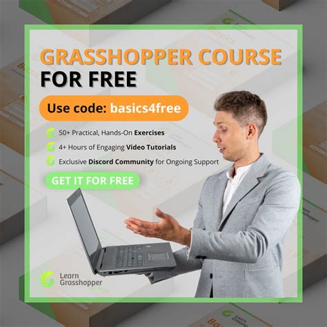 bim corner 💡 free grasshopper course become an engineer