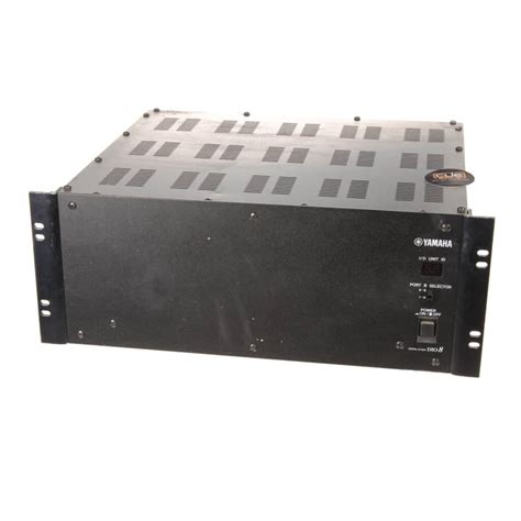 Yamaha Ai8 Analog Input Box ⋆ Cue Sale