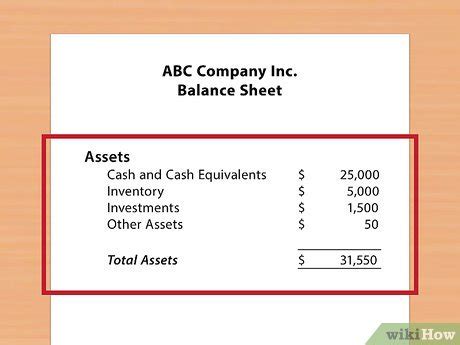 How To Calculate Asset To Debt Ratio Steps With Pictures
