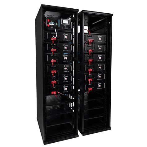 High Voltage Batteries Energy Independence