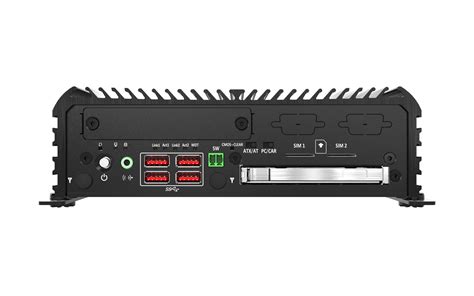 Premio Reveals An Industrial Edge Computer With Power Over Ethernet Features