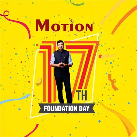 Motion Education Pvt Ltd On Linkedin Education Anniversary Milestone Learningjourney