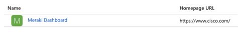 Configuring Saml Sso With Microsoft Entra Id Cisco Meraki Documentation