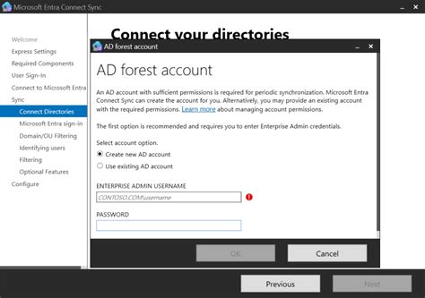 Install And Configure Microsoft Entra Connect Thesleepyadmins