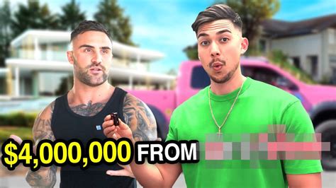Jackson Odoherty Reveals How He Made 4 000 000 Youtube