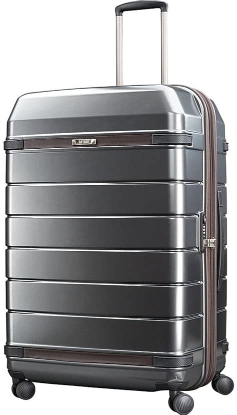 Hartmann Checked-Large, Graphite/Espresso – Himawari Gifts