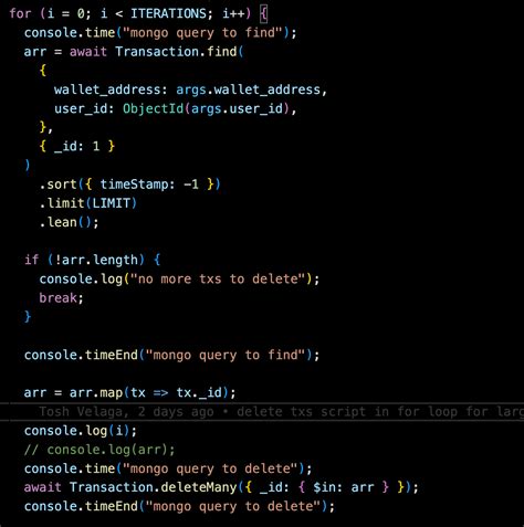 Anyone Here Have Experience Deleting Large Number Of Documents In Mongodb At The Same Time R