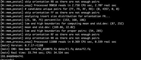 GitHub Programweb Sequence Assembly