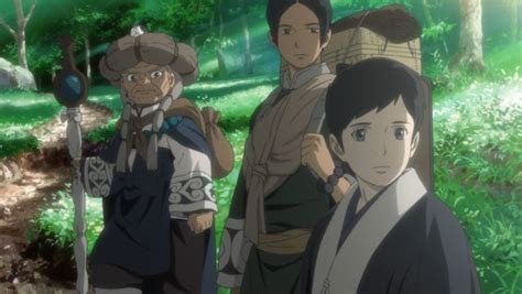 Anime Review Moribito Guardian Of The Spirit Merlins Musings