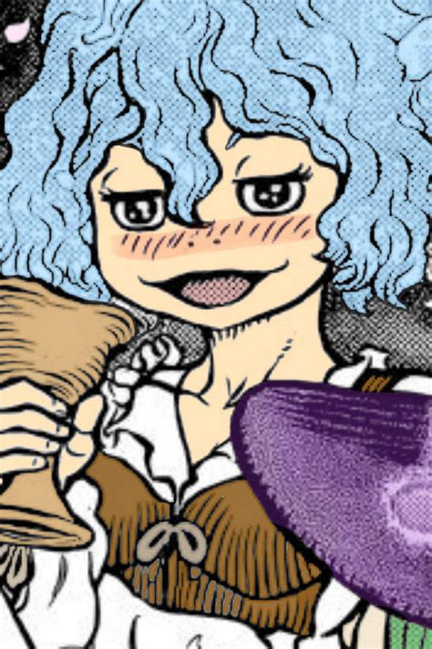 Tipsy Isma Berserk By Gutsisberserk Fb On Deviantart