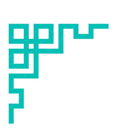 Premium Vector Decorative Border Patern Premium Vector Decorative Border Patern