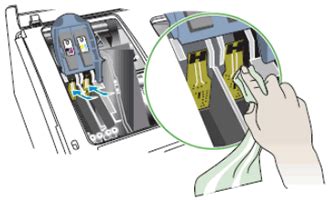 Hp Inkjet Printers Printhead Errors Hp Support