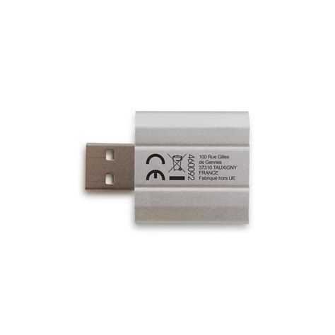 Adattatore Audio USB A Jack 3 5 Mm PC Grigio OBI