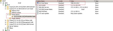 Configure Hostname Via DHCP Ingmar Verheij
