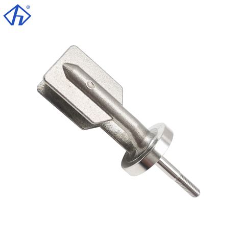 Aisi 304 316 Durable Vibrating Rod Tuning Fork For Industrial Measuring
