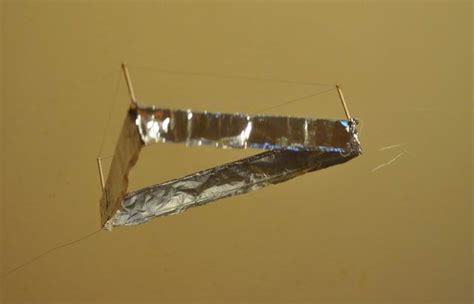 Ion Thruster Using 50kv Supply Pocketmagic