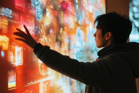 Developing Interactive Elements For Engagement Ar Generative Ai