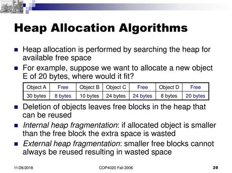 cop4020 programming languages ppt download