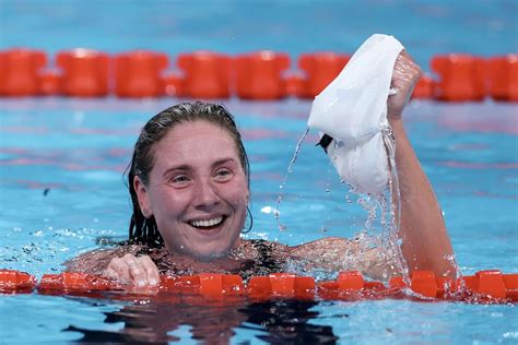 Плавание на Олимпиаде 2024 российская спортсменка Анастасия Кирпичникова принесла сборной