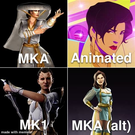 Which Ashrah Do You Prefer Rmortalkombat