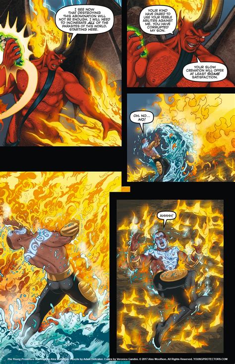 The Young Protectors 01 Engaging The Enemy Eng Page 11 Of 12