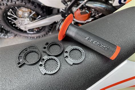Quick Look Scott Sxii Lock On Grips Fit And Go” Off Road Grip Sets