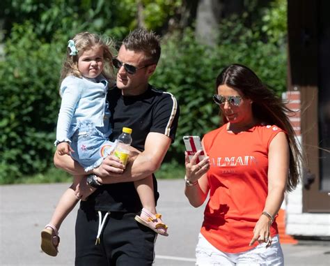 Rebekah Vardy Reveals There Is No Sex Ban In England Camp At 2018 World