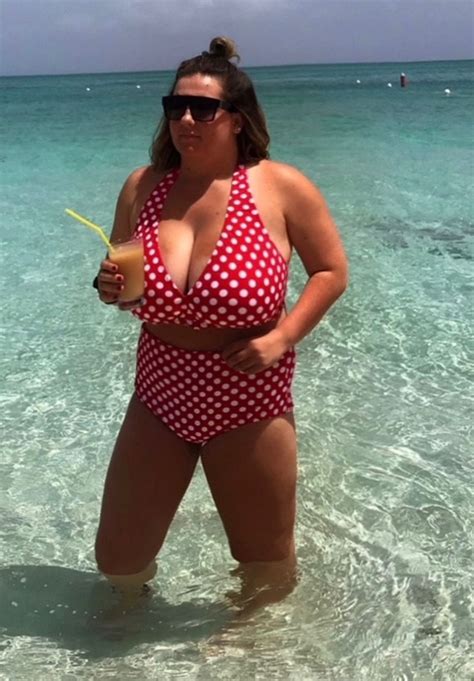 My Boobs Used To Be Huge I Had To Wear TWO XXL Sports Bras They Re