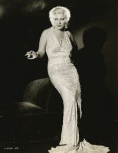 Mae West Gorgeous Photos Of The Original Hollywood Sex Symbol