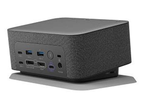 Logitech Logi Dock Video Conferencing Device