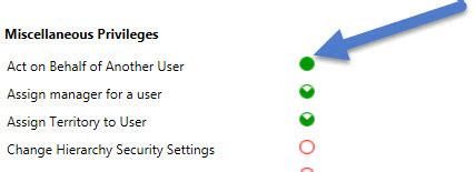 User Impersonation Using Web API