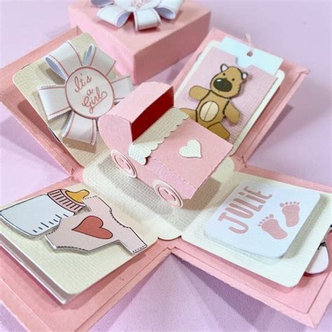 Best Exploding Gift Box Ideas Exploding Gift Box Explosion Box Exploding Boxes